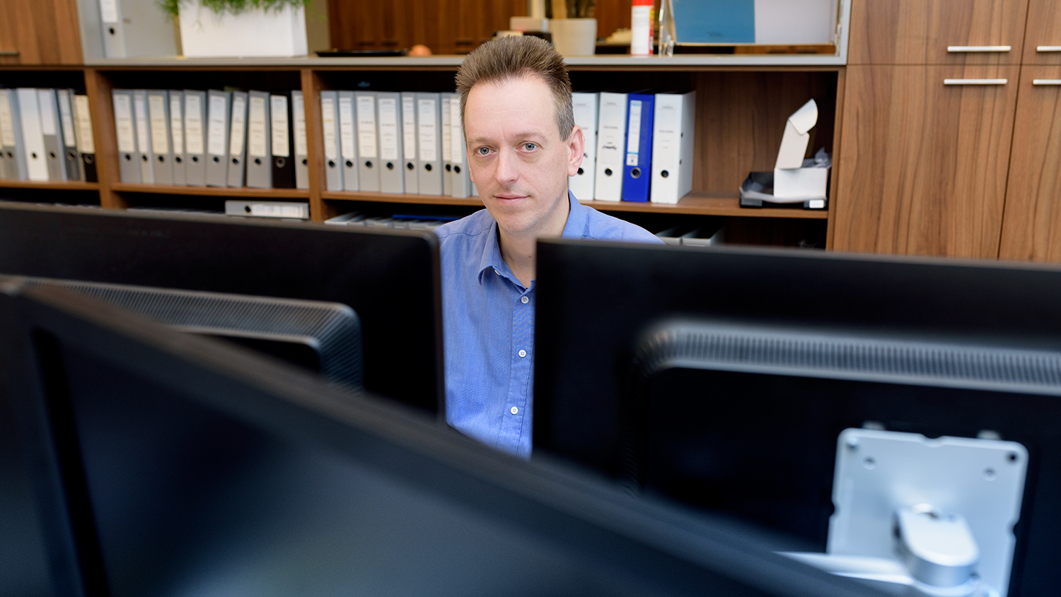 Arjan Menkman - Projectleider MRK - Coneco