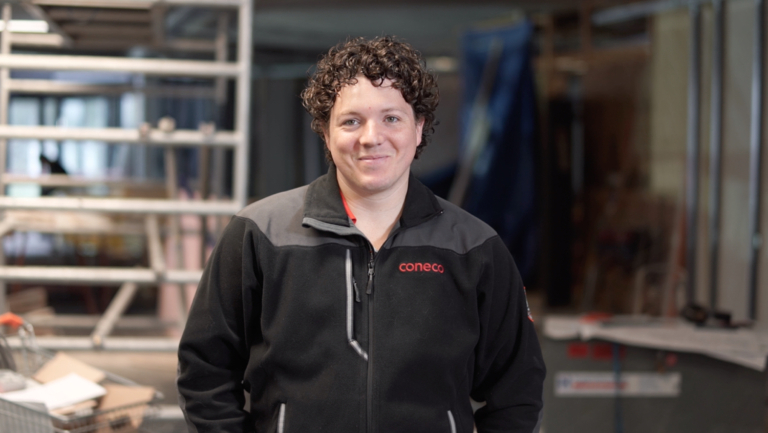 Kevin Manders - Inbedrijfsteller - Coneco