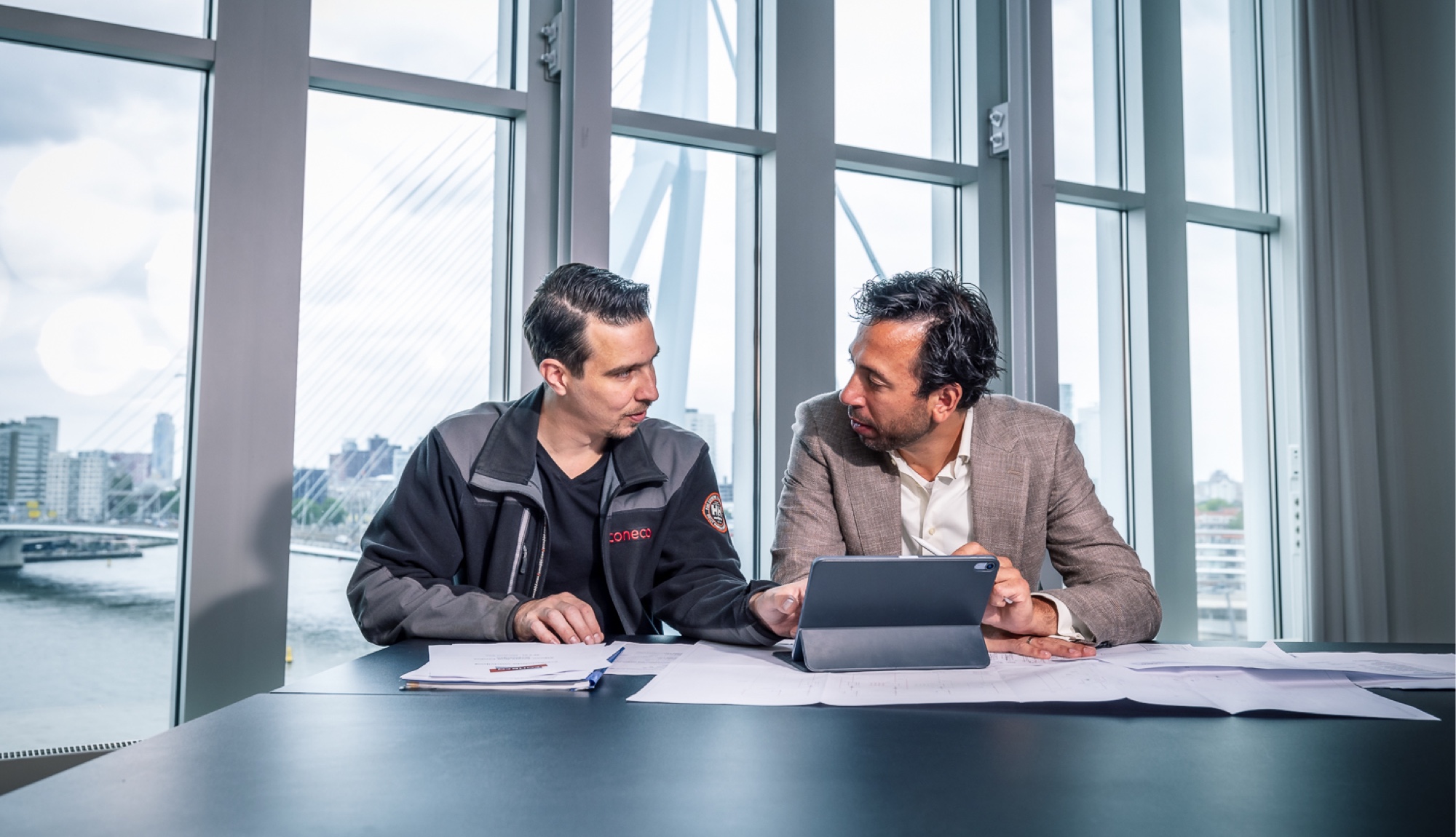 Over Re3com - Coneco