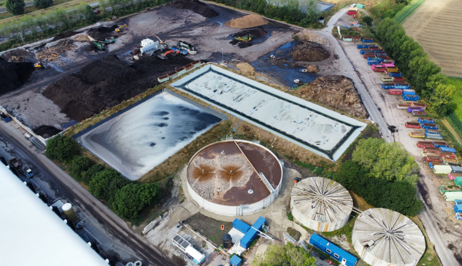 Coneco regelt waterzuiveringsinstallatie Renewi met Priva - Coneco