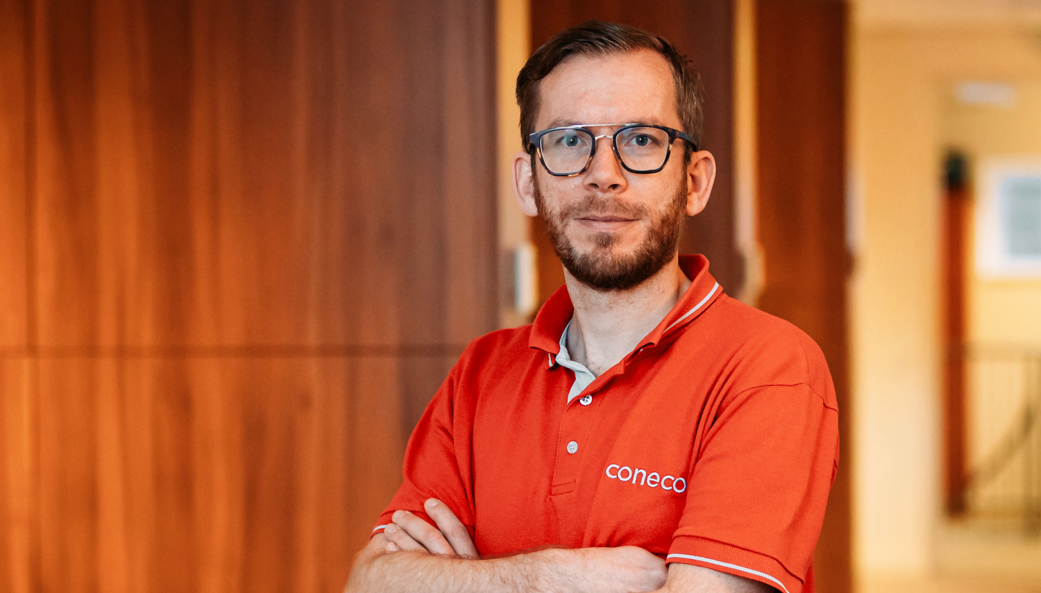 Nieuw bij Coneco: “De jongens hier hebben altijd lol in hun werk” - Coneco