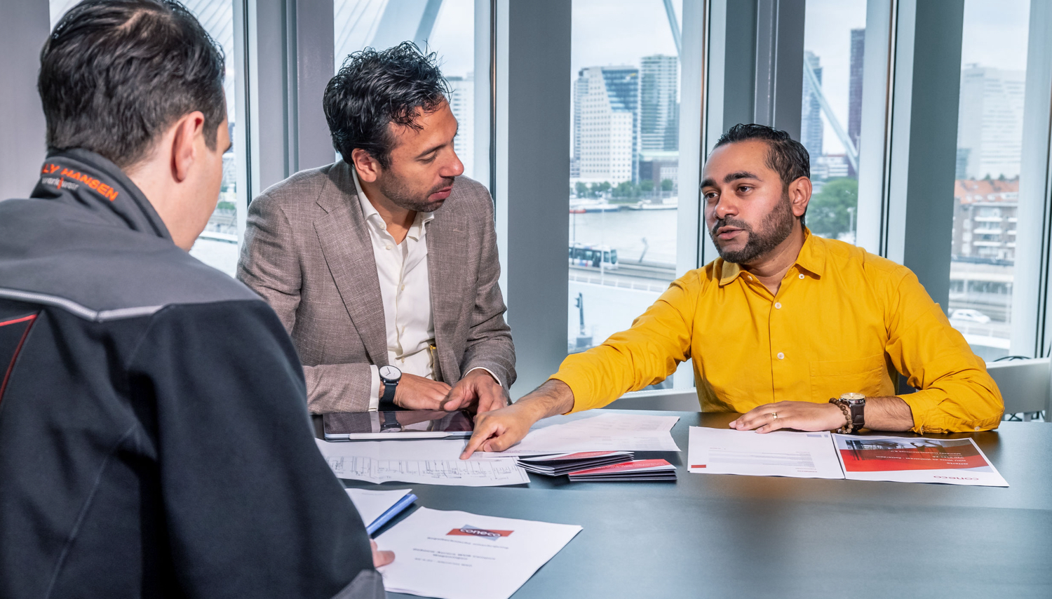 Al tien jaar bij Coneco: “Technische uitdagingen in meet- en ...