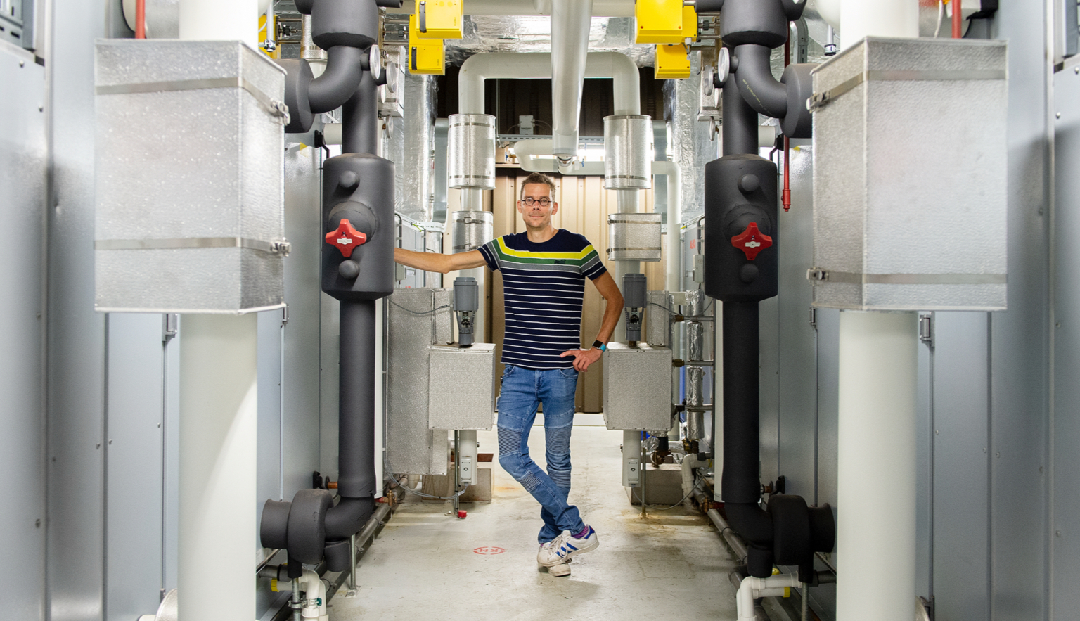 ULC Installatietechniek en Coneco bouwen met regie aan nieuwbouw ETZ ...